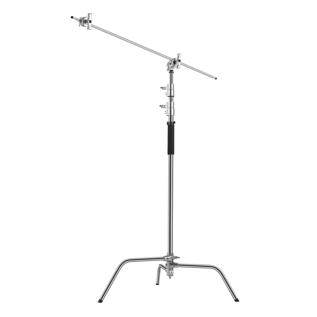 GVM C240 Turtle Base C-Stand & Grip Arm Kit(Buy 1 Get 1 Free)(Add 2 it ...