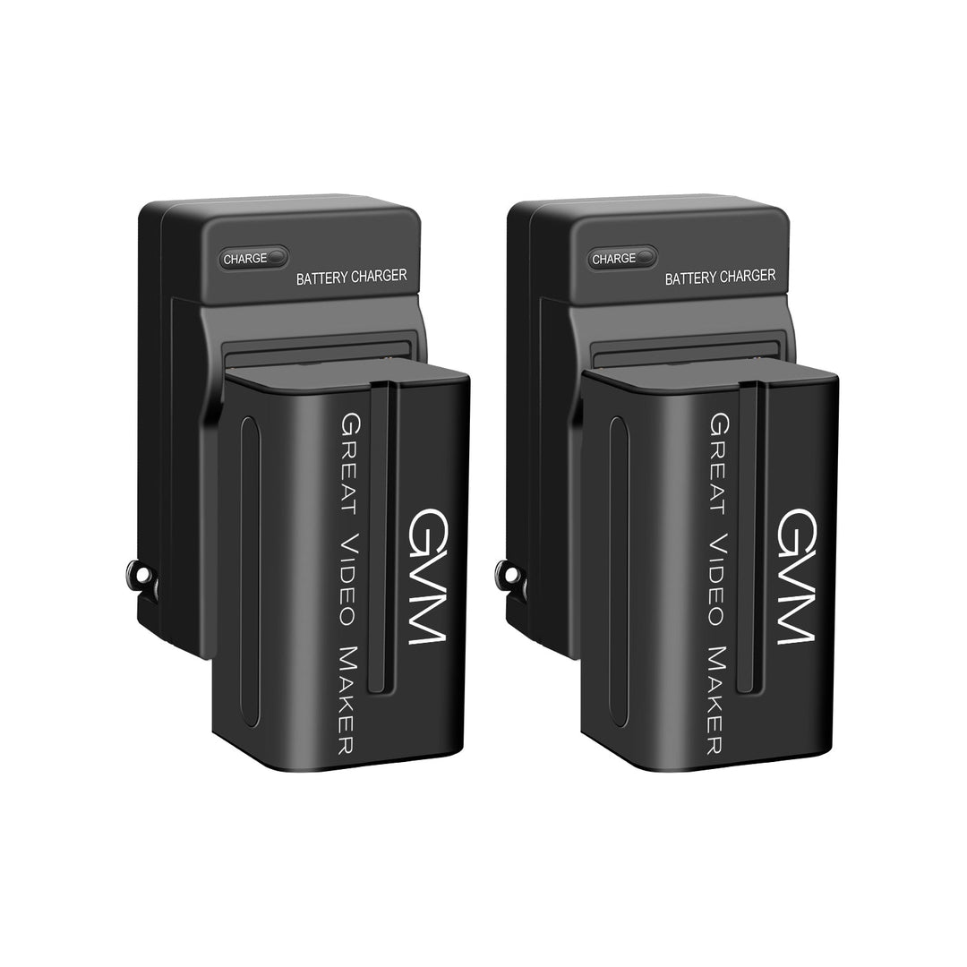 GVM NPF 750 Li-ion Replacement Batteries and Chargers – HAO SHEN ...
