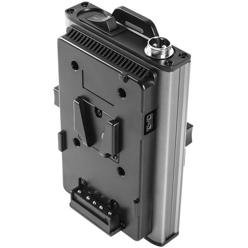 GVM V-Mount Battery Plate Adapter for PRO-SD300B LED Lights – GVMLED